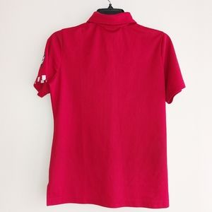 KFC | Tops | Kentucky Fried Chicken Kfc Employee Work Uniform T Shirt ...
